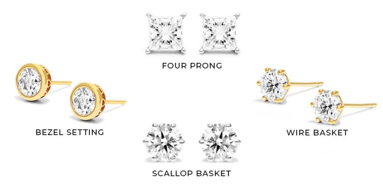 Diamond Earring Styles: Studs, Hoops, and Drops Explained