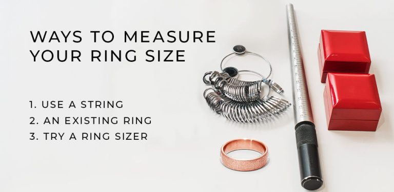 How To Measure Your Ring Size - James Allen's Blog
